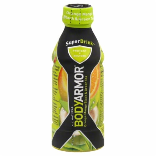 BODYARMOR Body Armor Fruit Punch Super Drink - 16 fl oz 16 fl oz | Shipt