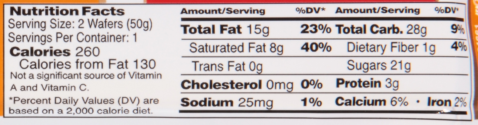 Toggi Fine European Wafers Toggi Chocolate Hazelnut Wafers 1.75 oz | Shipt