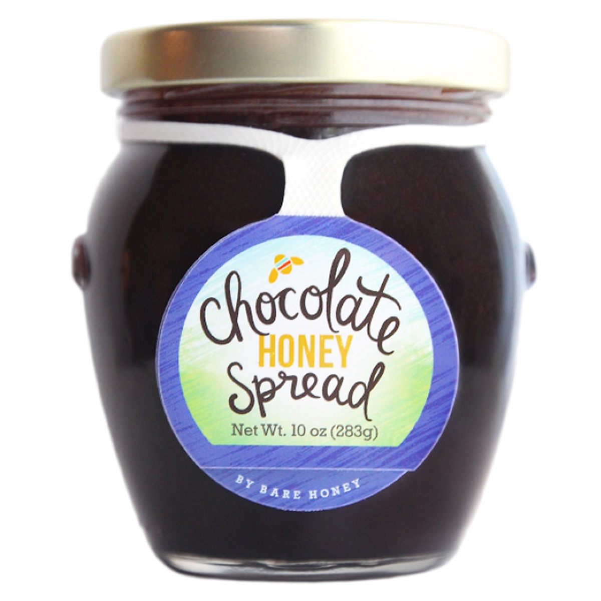Bare Honey Chocolate Honey Spread 10 oz | Shipt