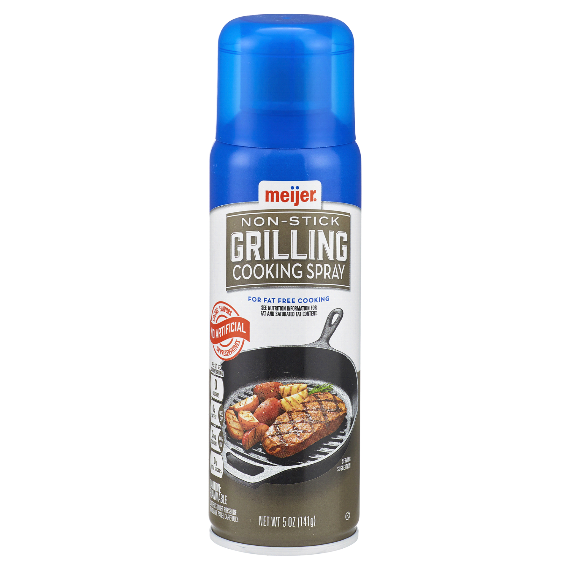 Meijer Cooking Spray For Grilling 5 oz | Shipt