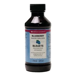 Lorann Oils Bakery Emulsion Blueberry Flavor 4 fl oz | shipt
