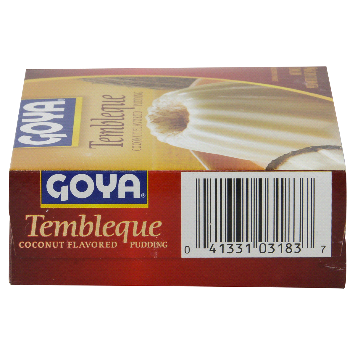 Goya Tembleque Coconut Pudding 3.5 oz | Shipt
