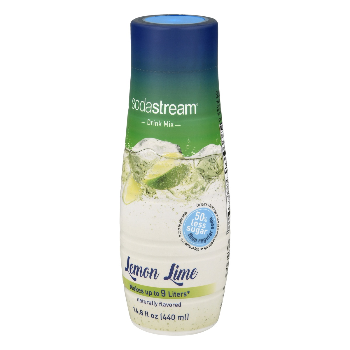 SodaStream Lemon Lime Drink Mix 440 ml | Shipt