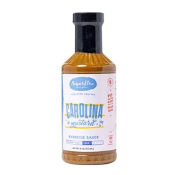 Sugarfire Carolina Bbq Sauce 16 oz | shipt