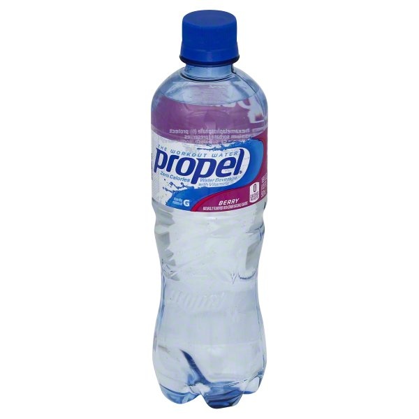 Propel Berry Water Beverage with Electrolytes & Vitamins 16.9 fl oz | Shipt