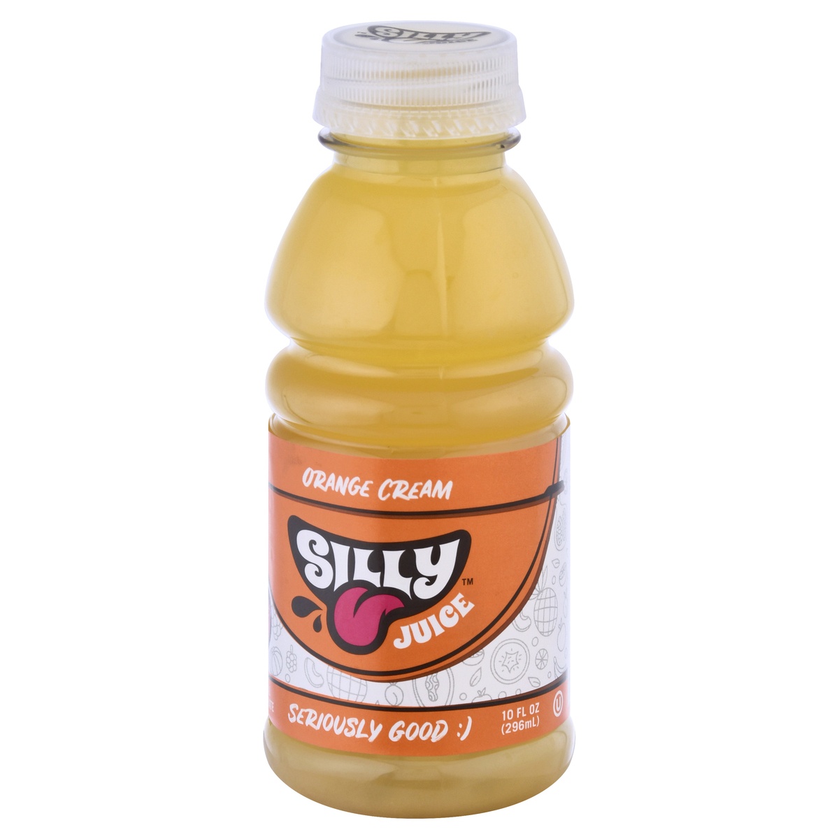 Silly Juice Orange Cream Juice Cocktail 1 ct | Shipt