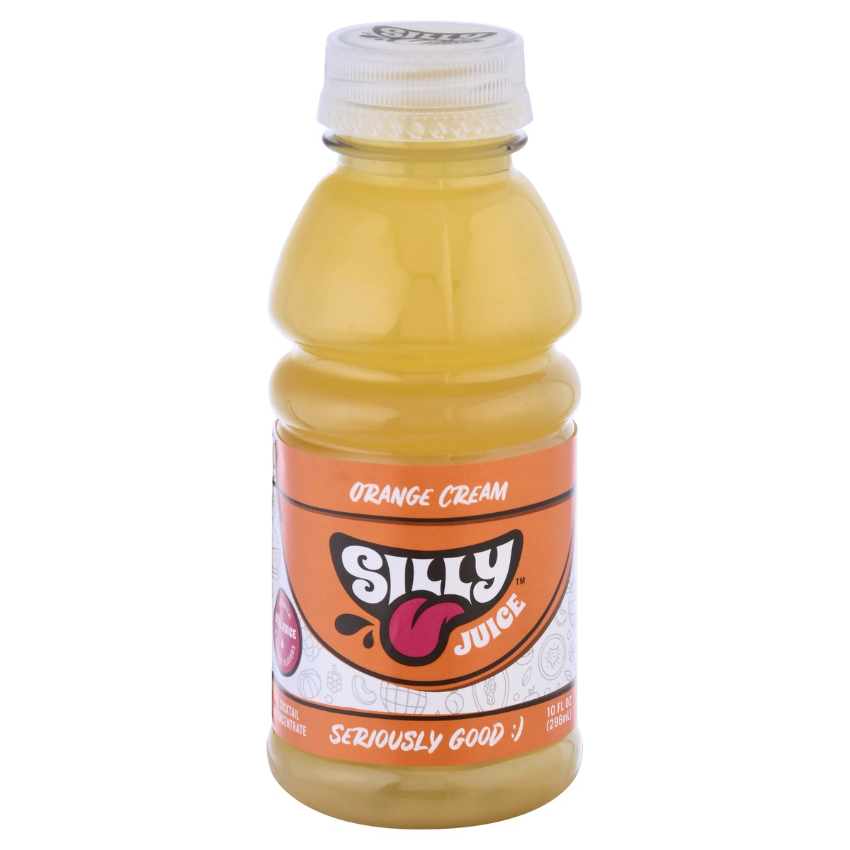 Silly Juice Orange Cream Juice Cocktail 1 ct | Shipt