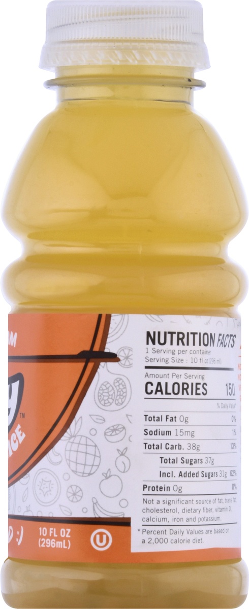 Silly Juice Orange Cream Juice Cocktail 1 ct | Shipt