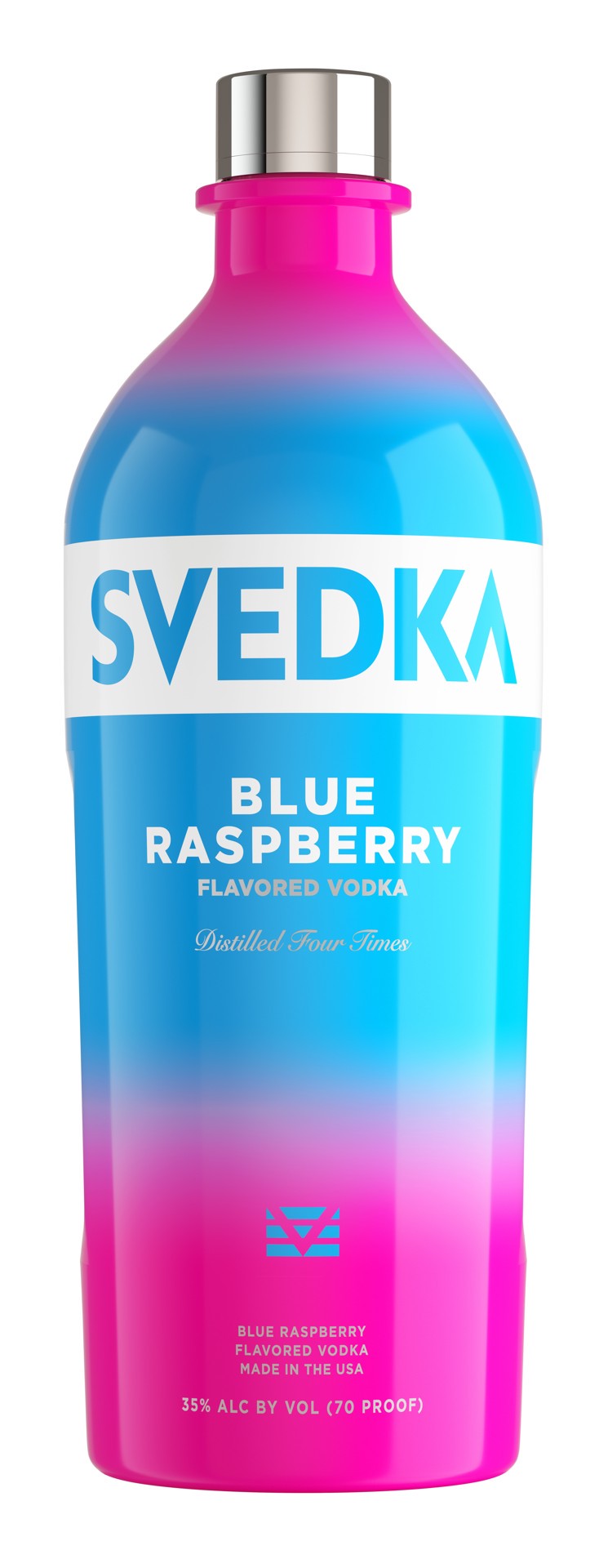 SVEDKA Blue Raspberry Flavored Vodka 70 Proof 1.75 liter | Shipt