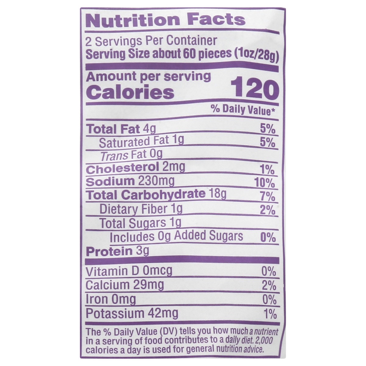 Bohana Popped Wild White Cheddar Water Lily Seeds 2 oz 2 oz | Shipt