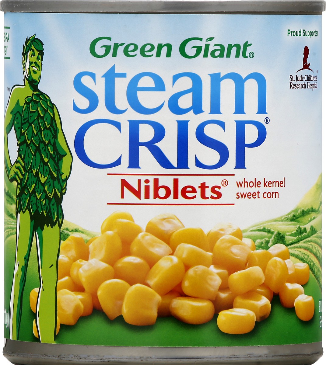 Green Giant Steam Crisps Whole Kernel Sweet Corn 11 oz 11 oz | Shipt