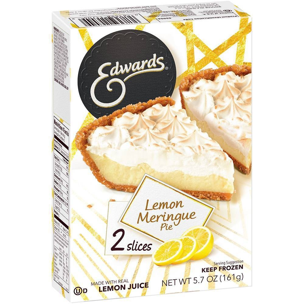 Edwards Lemon Meringue Pie 5.7 oz | Shipt