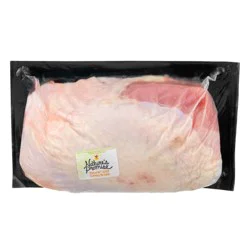 Nature's Promise Naturals Split Turkey Breast per lb | shipt