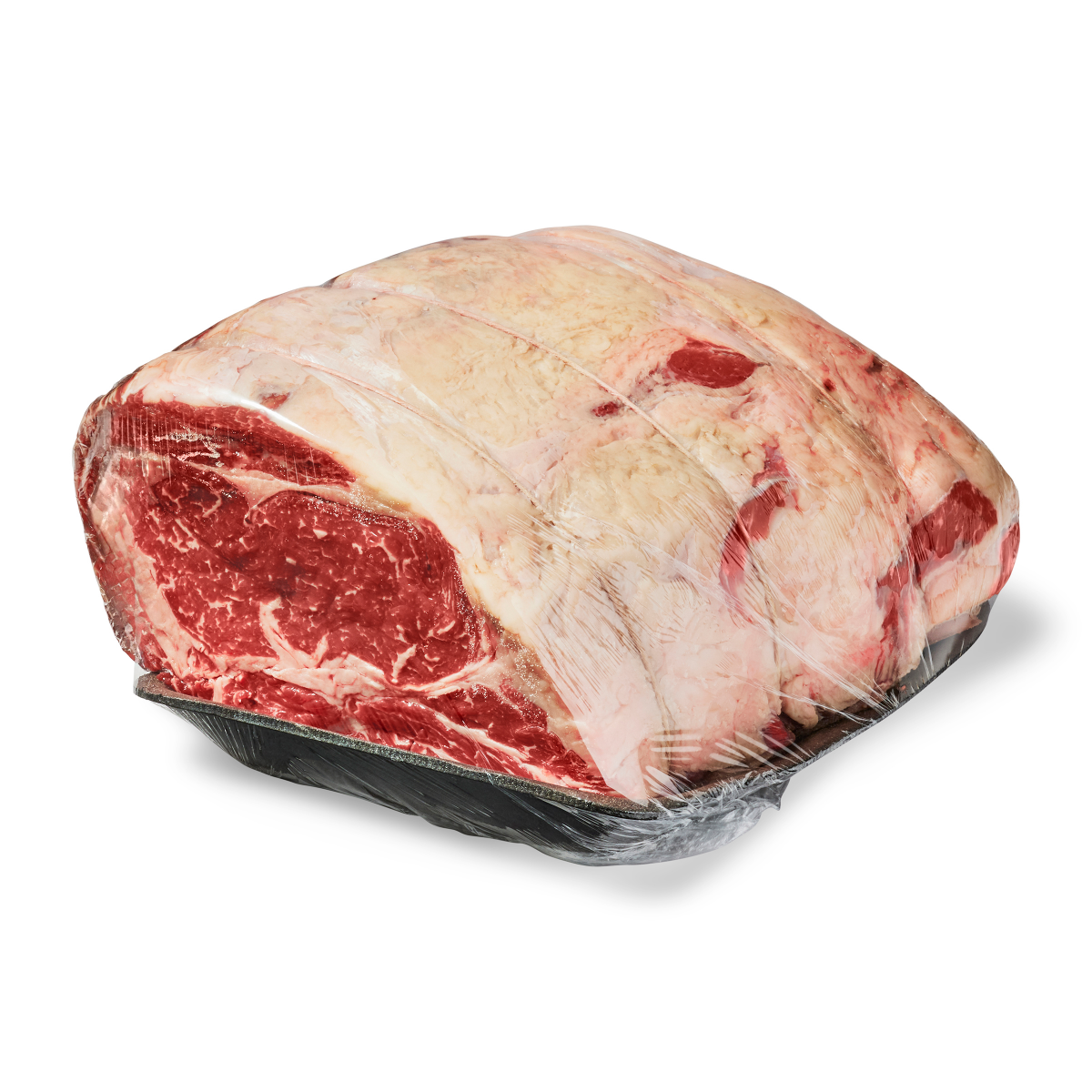 Fresh From Meijer Certified Angus Beef Prime Rib Roast, Bone-In per lb ...