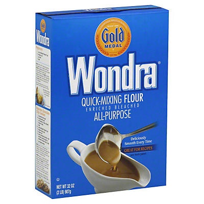 Gold Medal Wondra Quick-mixing All-purpose Flour 32 oz | Shipt
