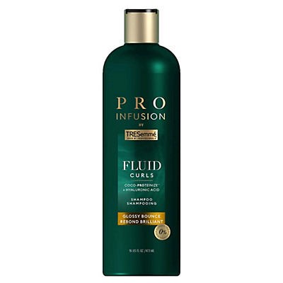 TRESemmé Pro Infusion Fluid Curls Shampoo 16.5 oz | Shipt