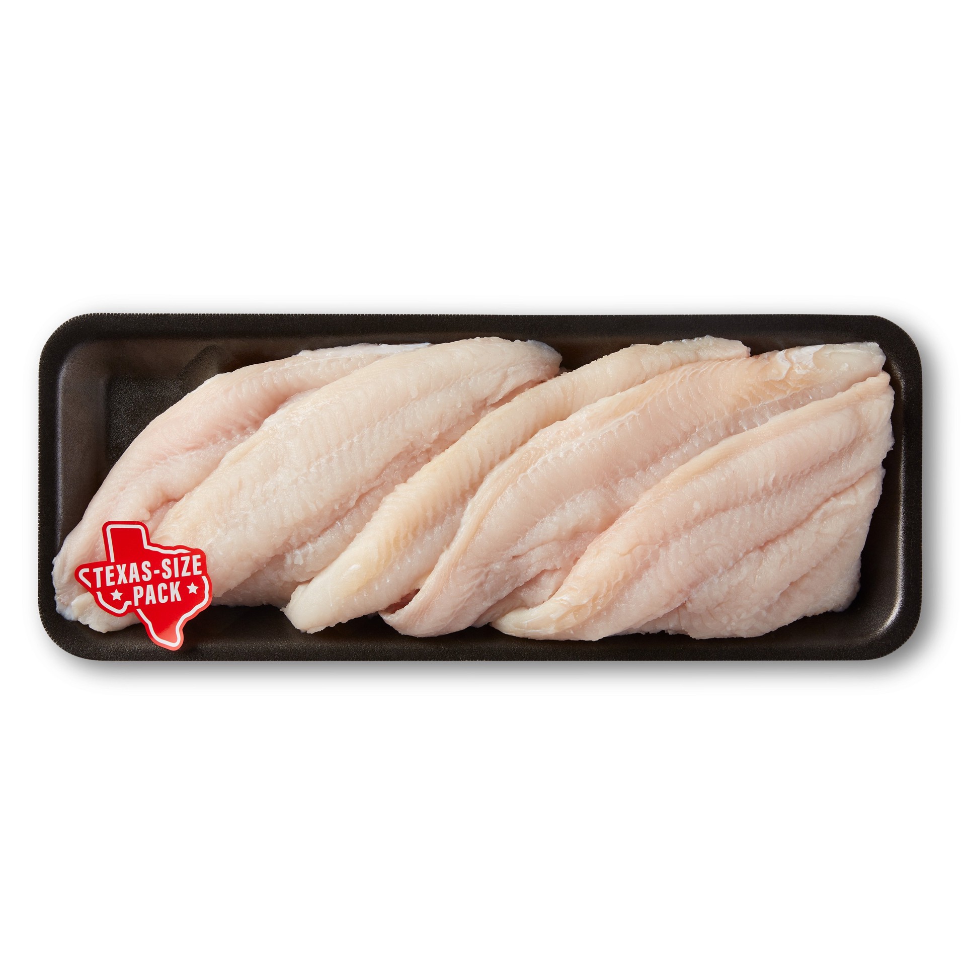 H-E-B Fish Market Fresh Catfish Fillets - Texas-Size Pack per lb | Shipt
