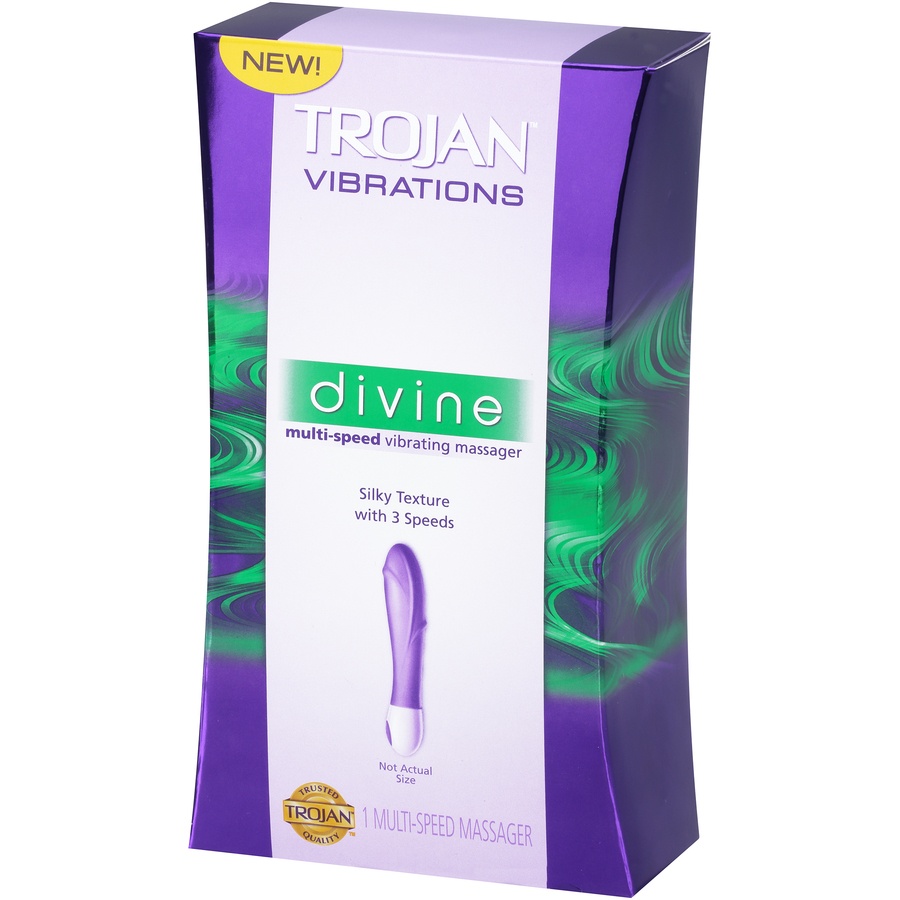 Trojan Vibrations Ultra Touch