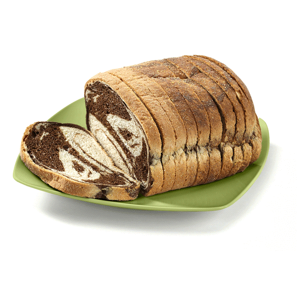 Meijer Rye Swirl Bread, sliced 24 oz | Shipt