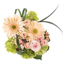 Debi Lilly Design Debi Lilly Wispy Rose Bouquet - Each 1 ct | Shipt