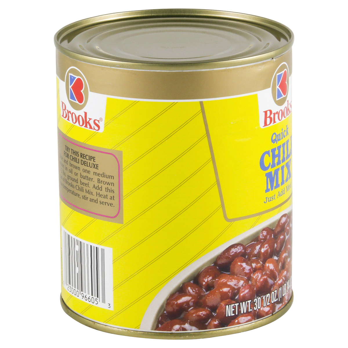 Brooks Chili Mix Recipe - Home Alqu
