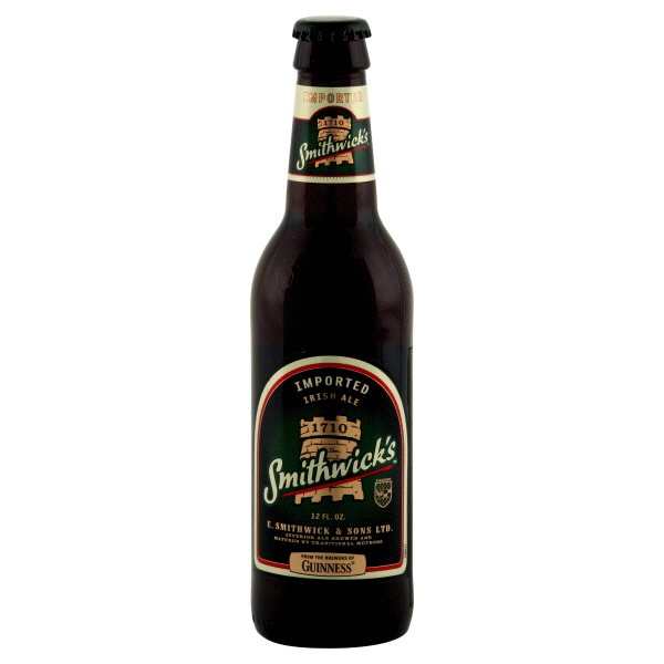 Smithwick's Irish Ale Bottle 12 fl oz | Shipt