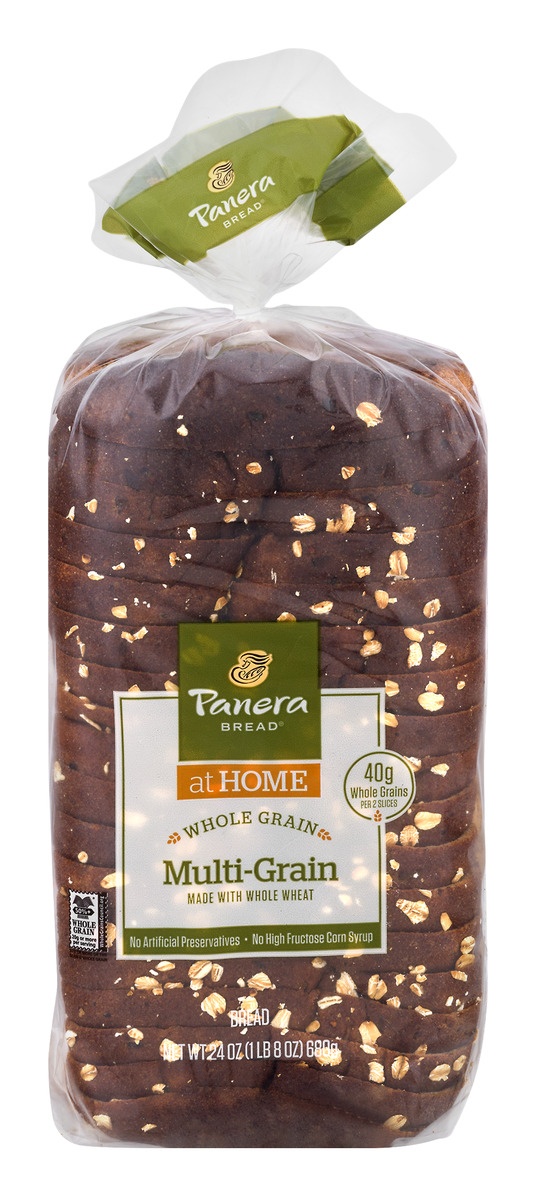 Panera Bread At Home - Whole Grain Multi-Grain 24 oz | Shipt