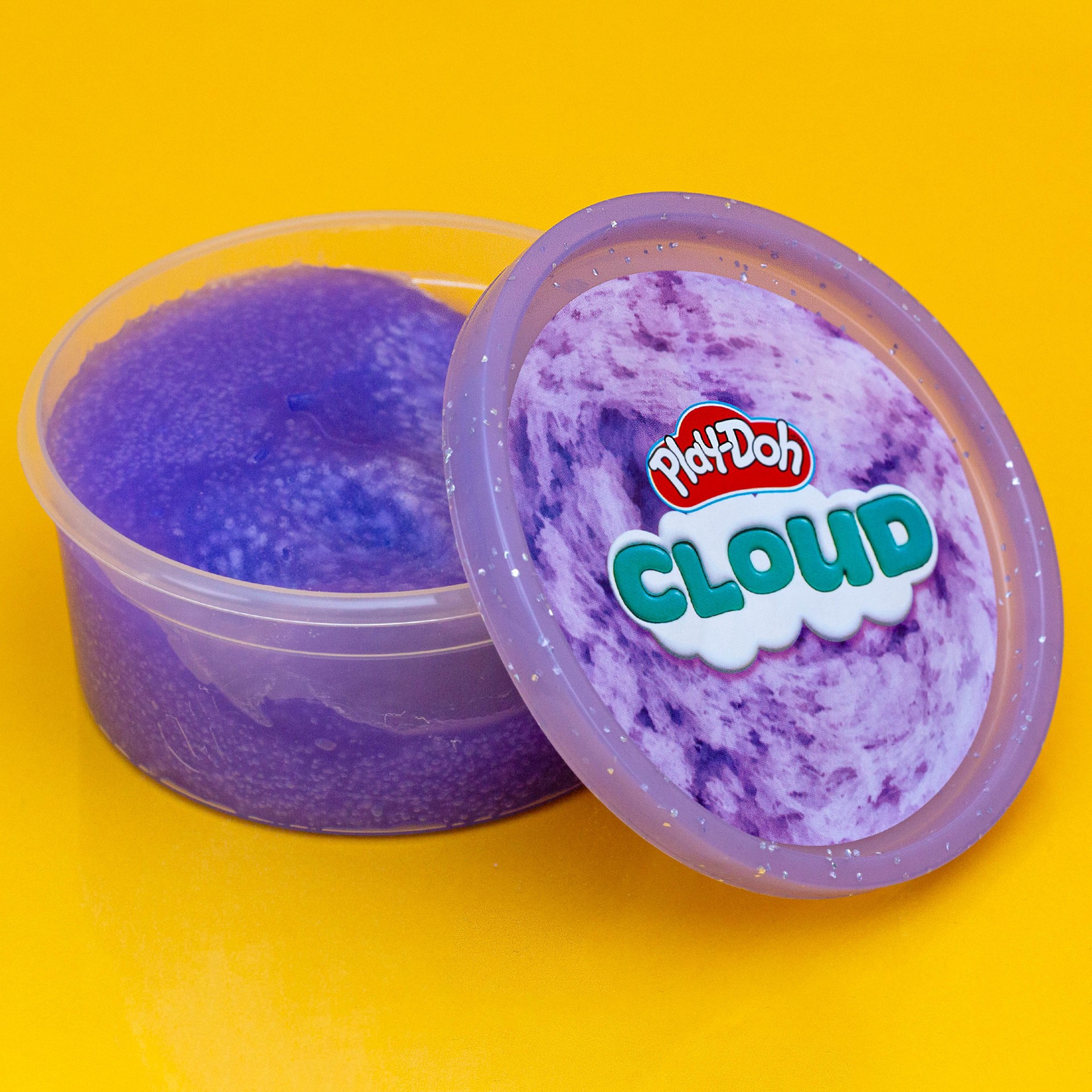 Play-Doh Cloud 6oz. Purple Sprinkle Donut-Scented Compound 6 oz | shipt