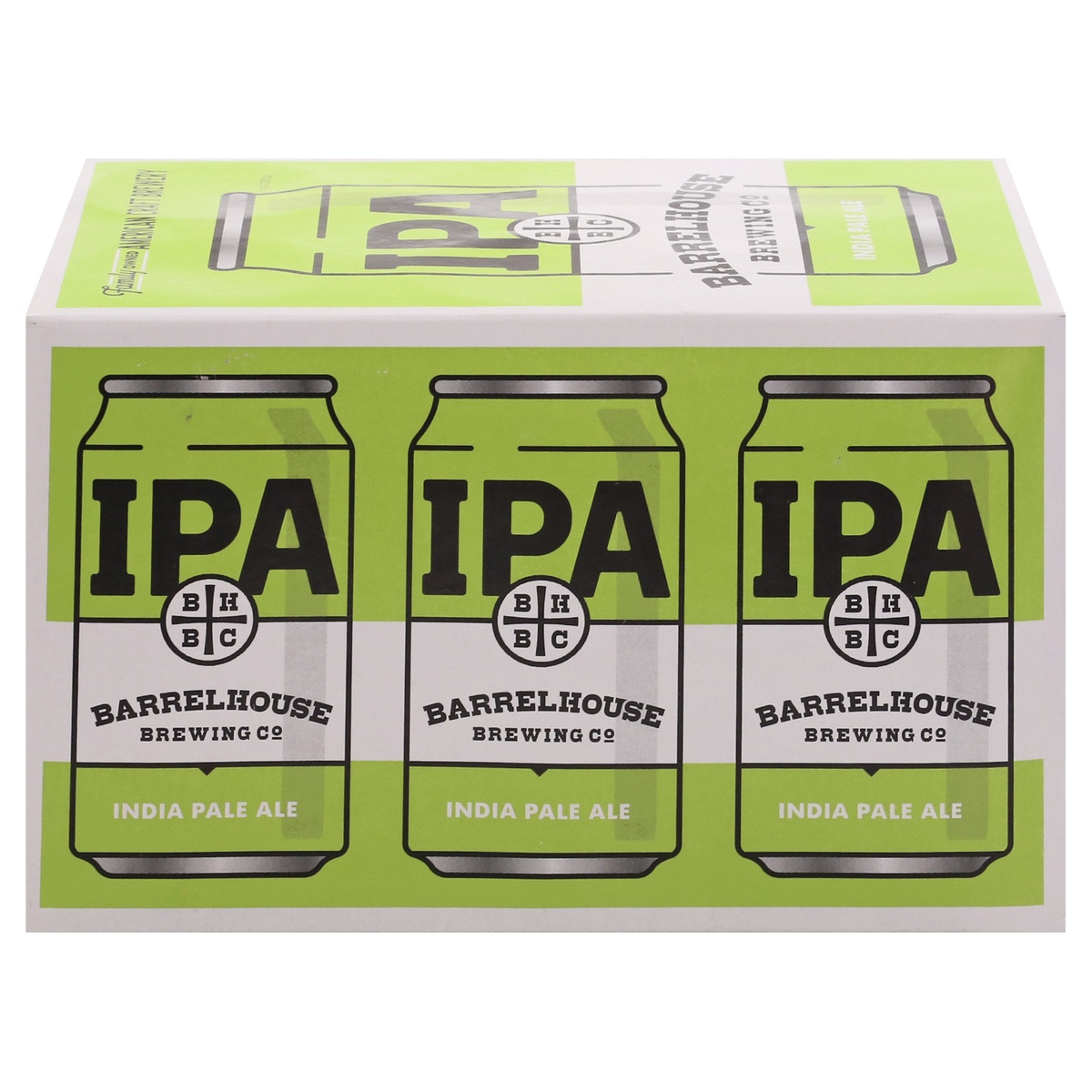 BarrelHouse Brewing Co. IPA 6 ct | Shipt