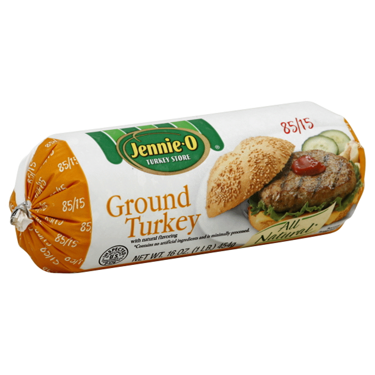 Jennie-O Ground Turkey 85% Lean / 15% Fat 1 lb | Shipt