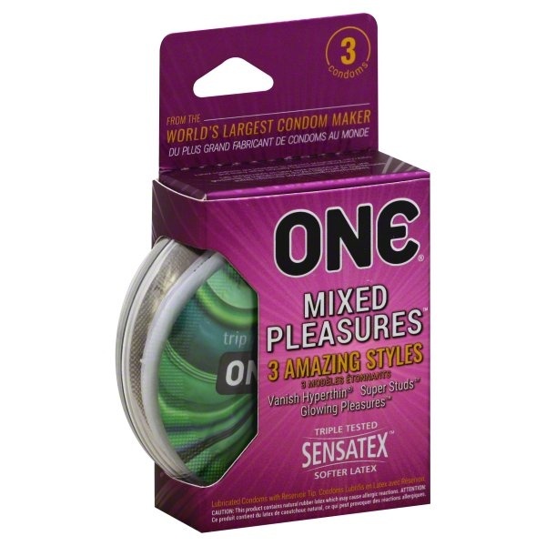 ONE Mixed Pleasure 1 ct | Shipt