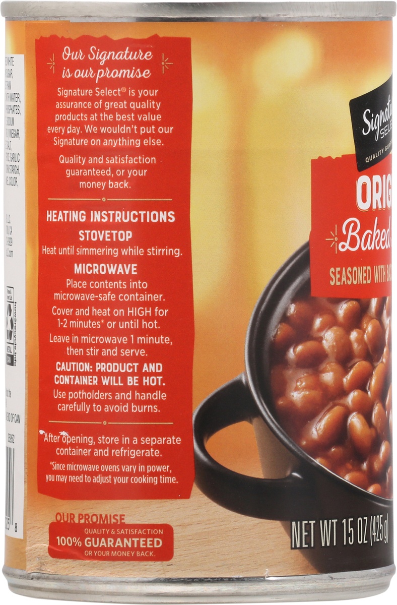 Signature Select Original Baked Beans 28 oz 28 oz | Shipt