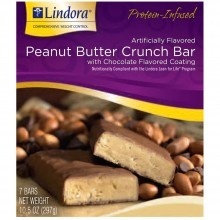 Lindora Peanut Butter Crunch Bar 73.5 oz | Shipt