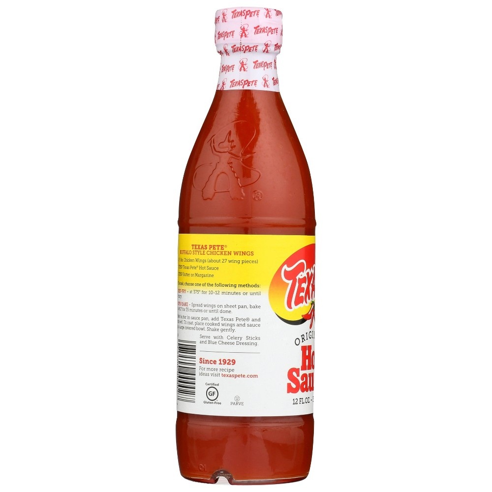 Texas Pete Hot Sauce 12 oz | Shipt