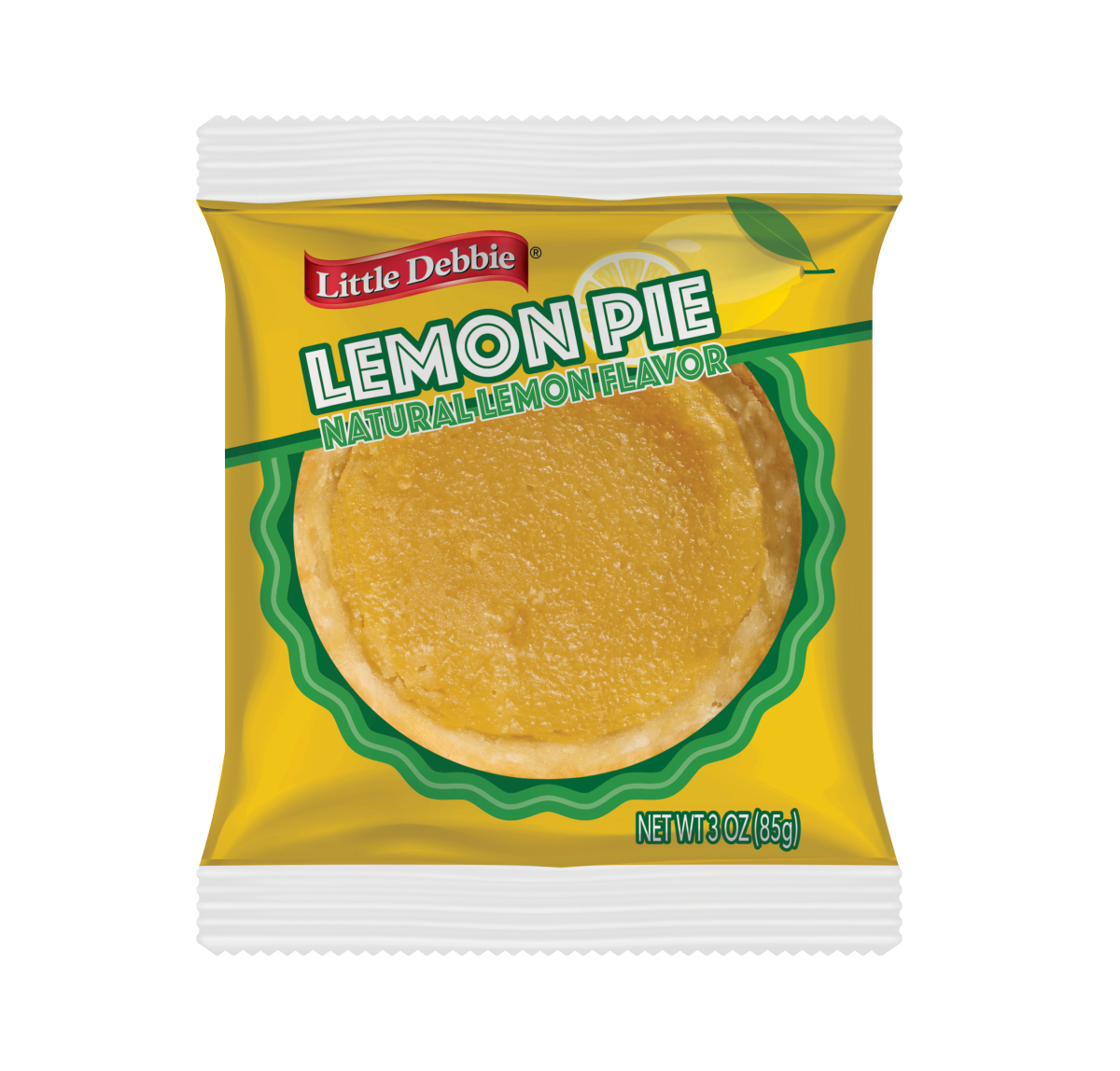 Little Debbie Single Serve Lemon Pies 3 oz | Shipt