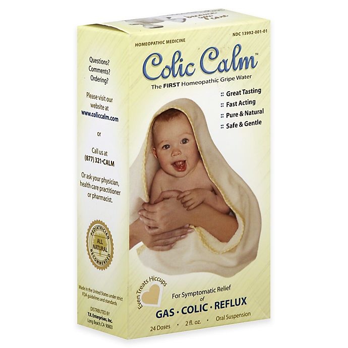 Colic Calm Gripe Water 2 fl oz | Shipt