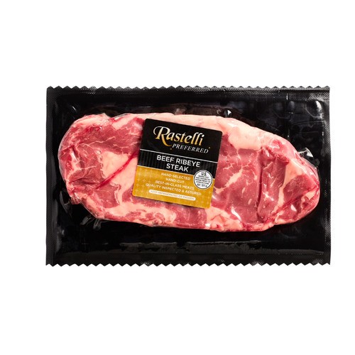 Rastelli Preferred® boneless beef ribeye steak 10 oz | Shipt