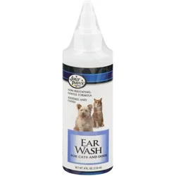 Four Paws Ear Wash 4 oz | shipt