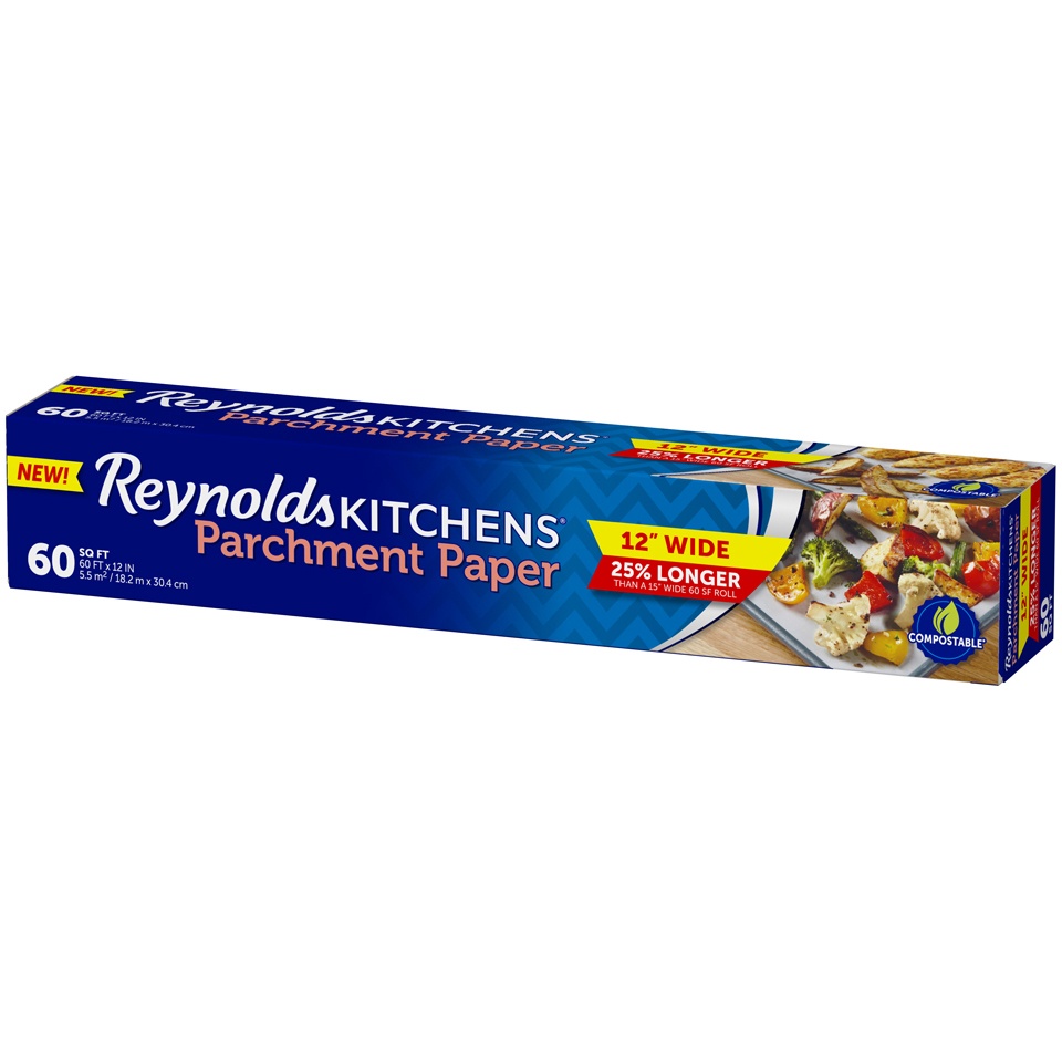 Reynolds Parchment Paper Non Stick 60 Ft Shipt reynolds-parchment-paper-non-stick-60-ft-shipt
