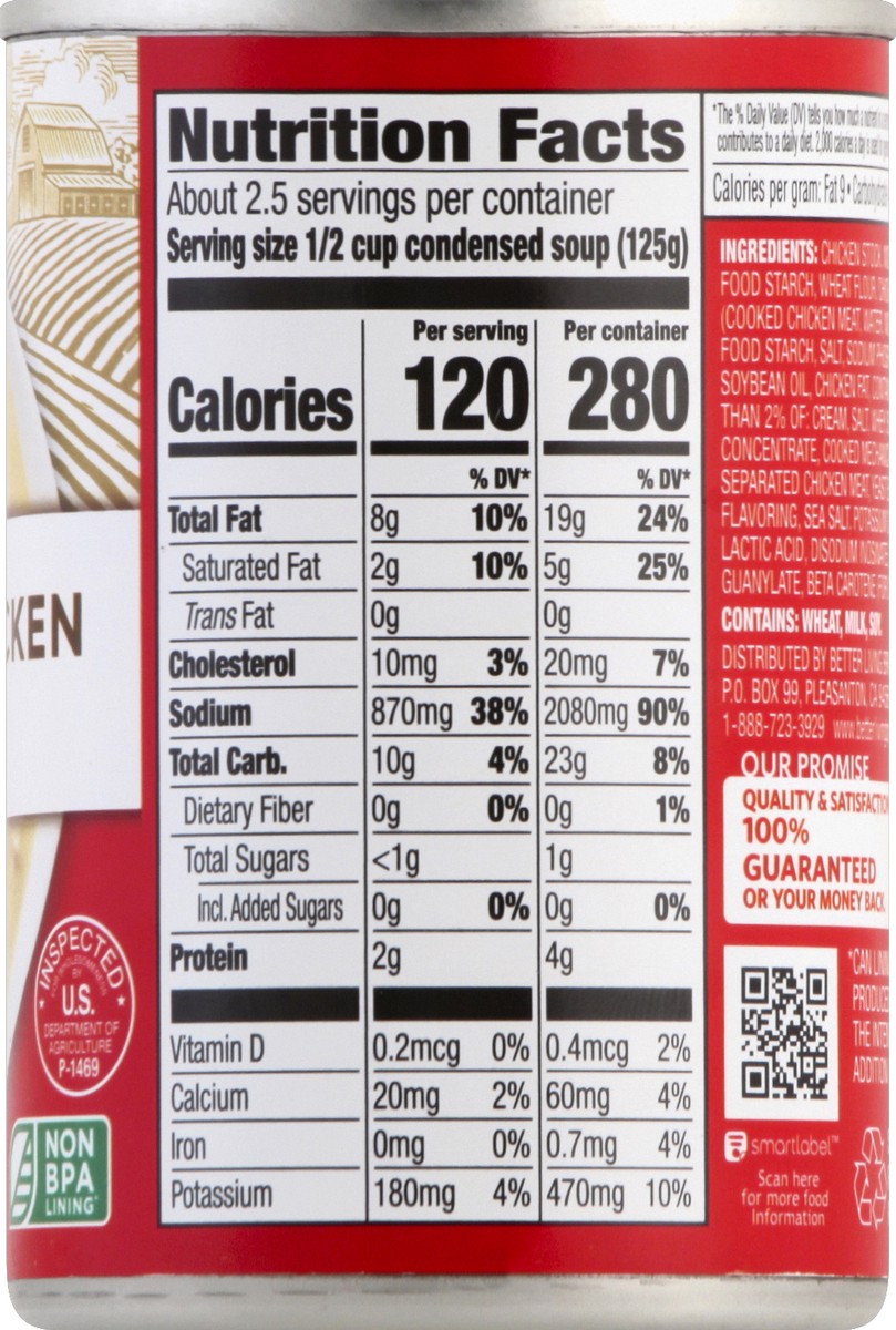 Signature Select Condensed Soup 10.5 oz | Shipt