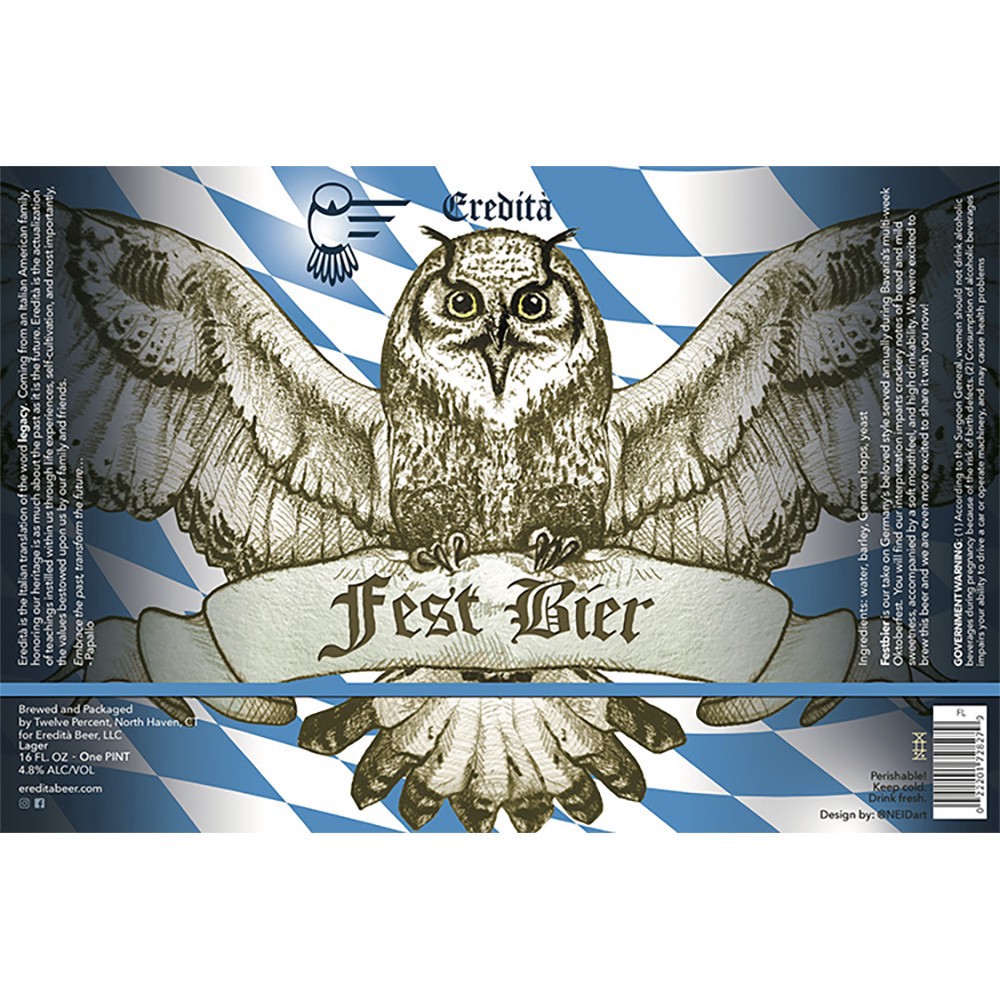 Eredita Fest Bier | Shipt