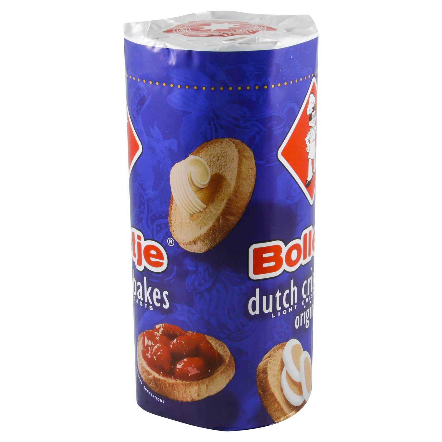 Bolletje Dutch Crispbakes Original 3.5 oz | shipt