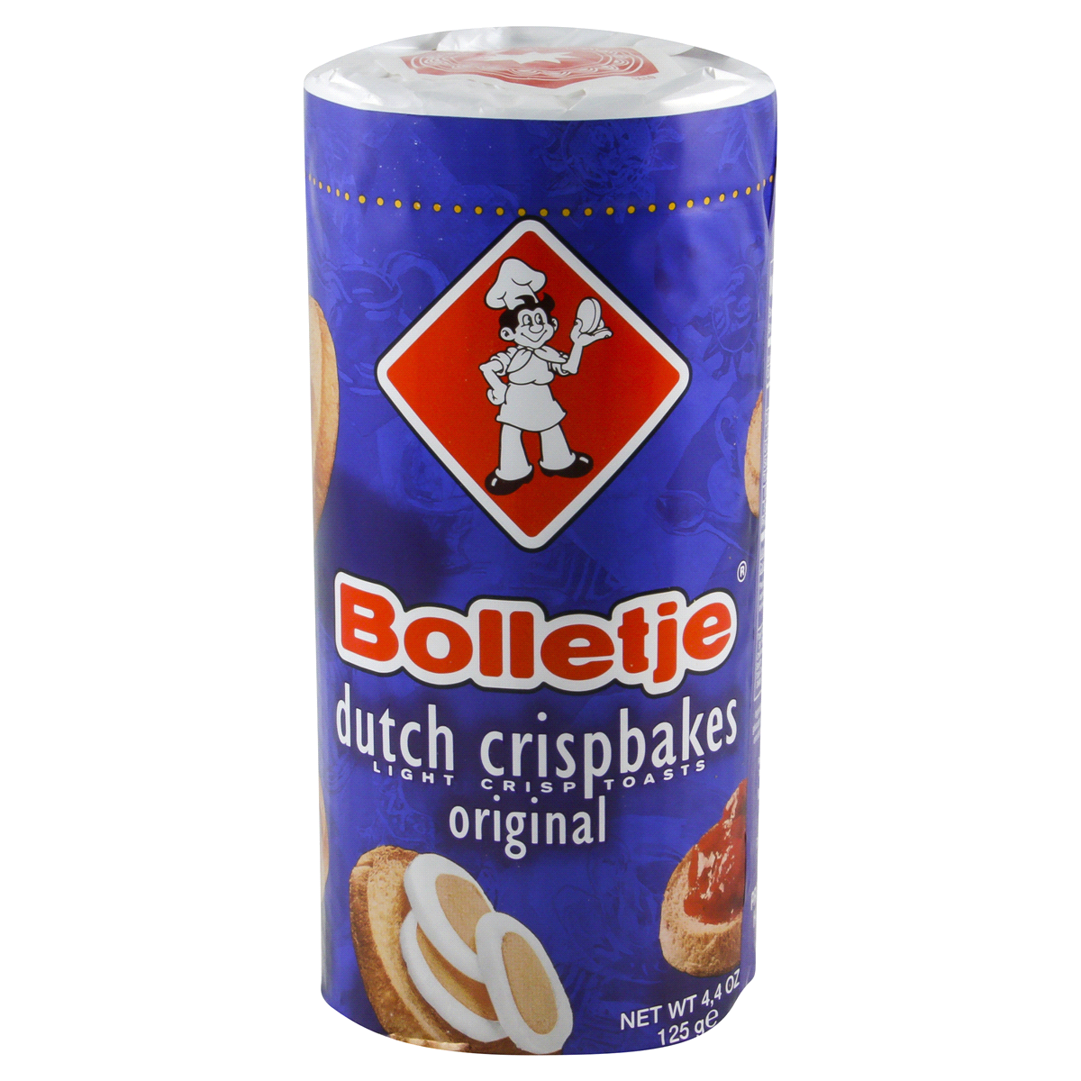 Bolletje Dutch Crispbakes Original 3.5 oz | Shipt