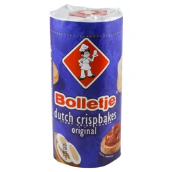 Bolletje Dutch Crispbakes Original 3.5 oz | shipt