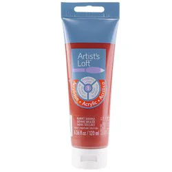 Artists Loft 4oz. Acrylic Paint By Artist's Loft 4 oz | shipt