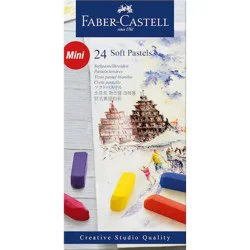 Faber-Castell Creative Studio Soft Pastels | Shipt