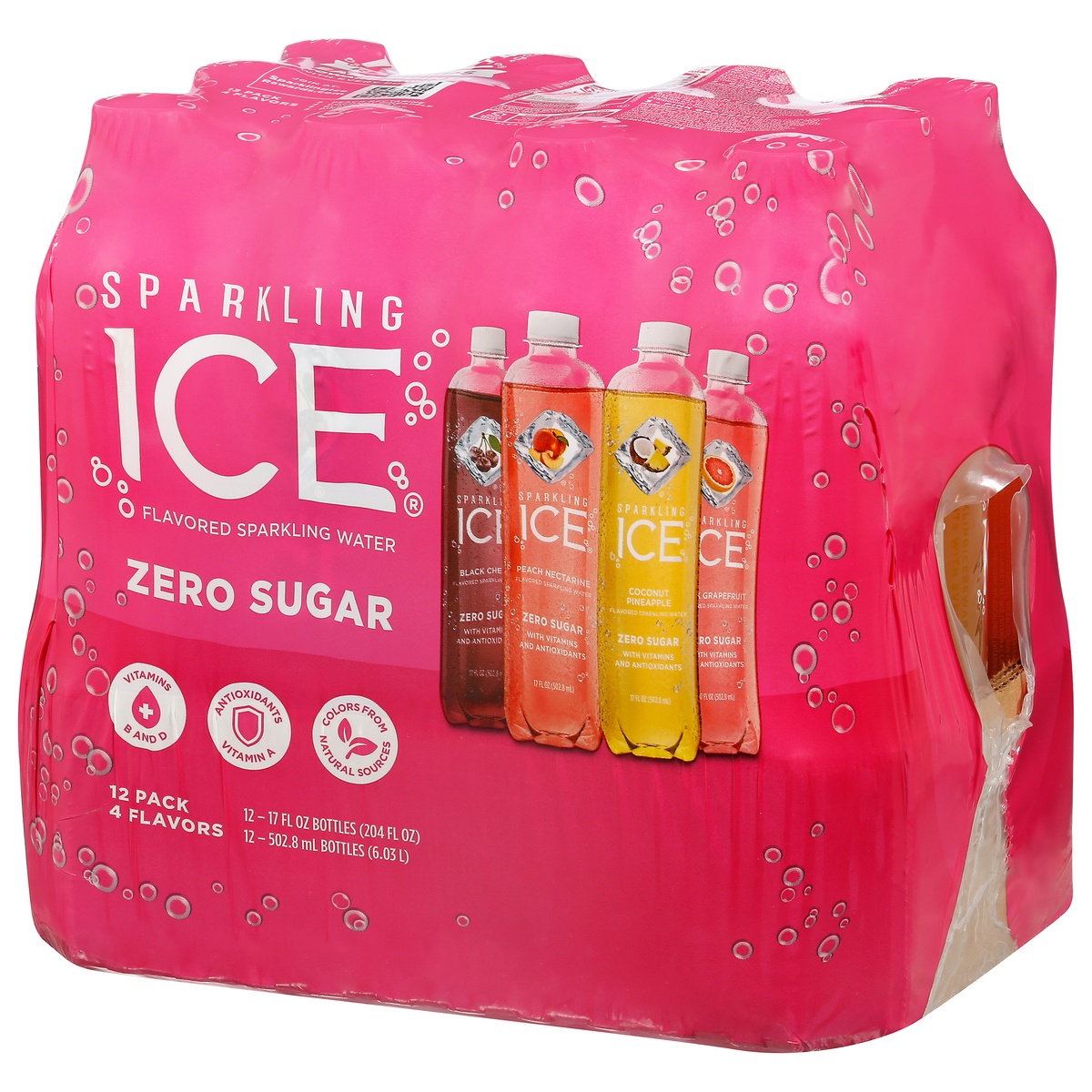 Sparkling ICE Sparkling Water Variety Pack 12 ct; 17 fl oz | Shipt