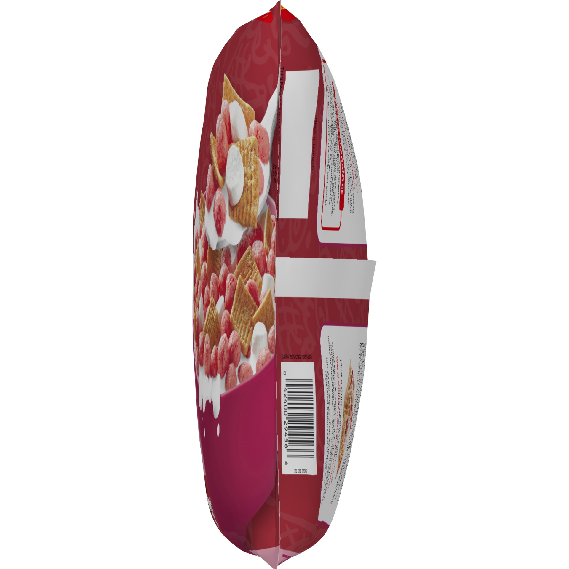 Malt-O-Meal Cold Stone Creamery Our Strawberry Blonde Cereal 32 oz | Shipt