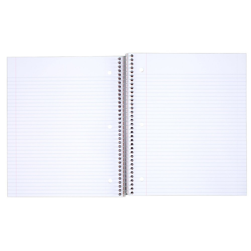 Five Star 5 Subject College Ruled Spiral Notebook Colors May Vary 1