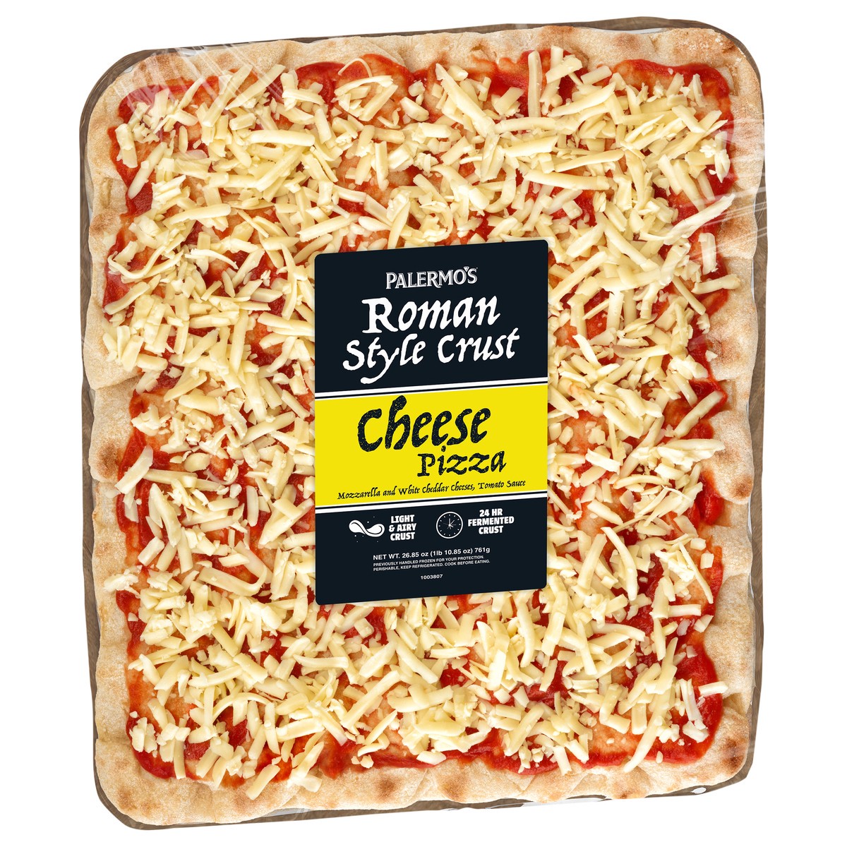 Palermo's® Roman Style Crust Cheese Pizza 26.85 oz | shipt
